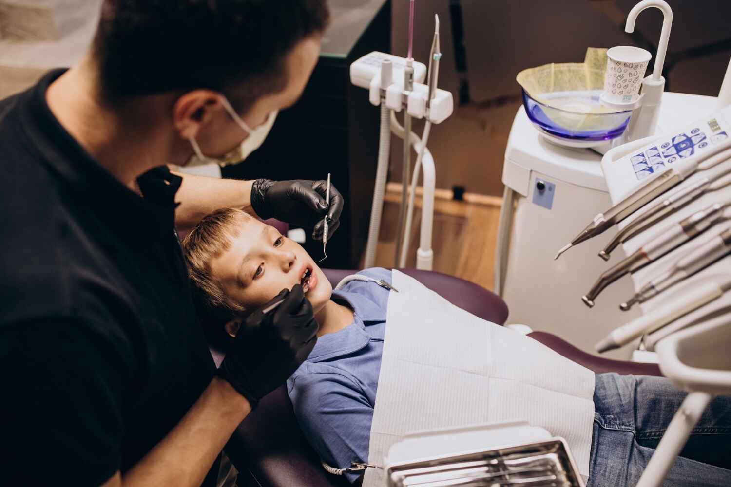 Immediate Emergency Dental Service in Varnell, GA | Call (205) 892-0206